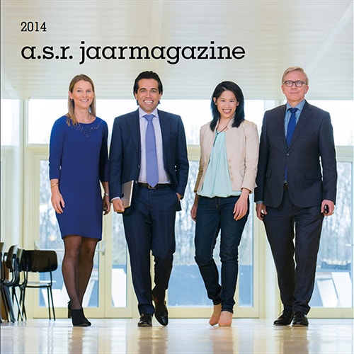 Over a.s.r. - ASR Nederland N.V.