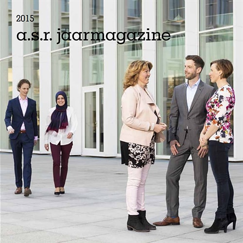 Over a.s.r. - ASR Nederland N.V.