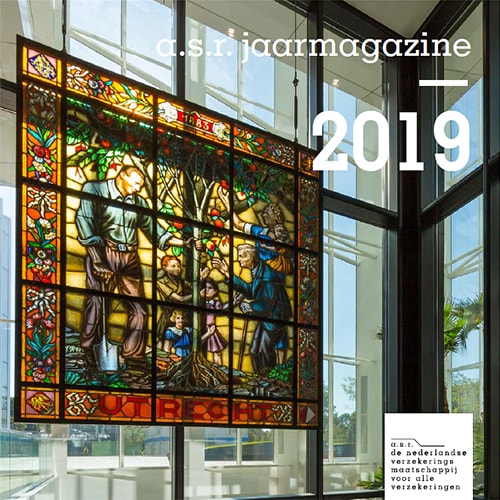 Over a.s.r. - ASR Nederland N.V.