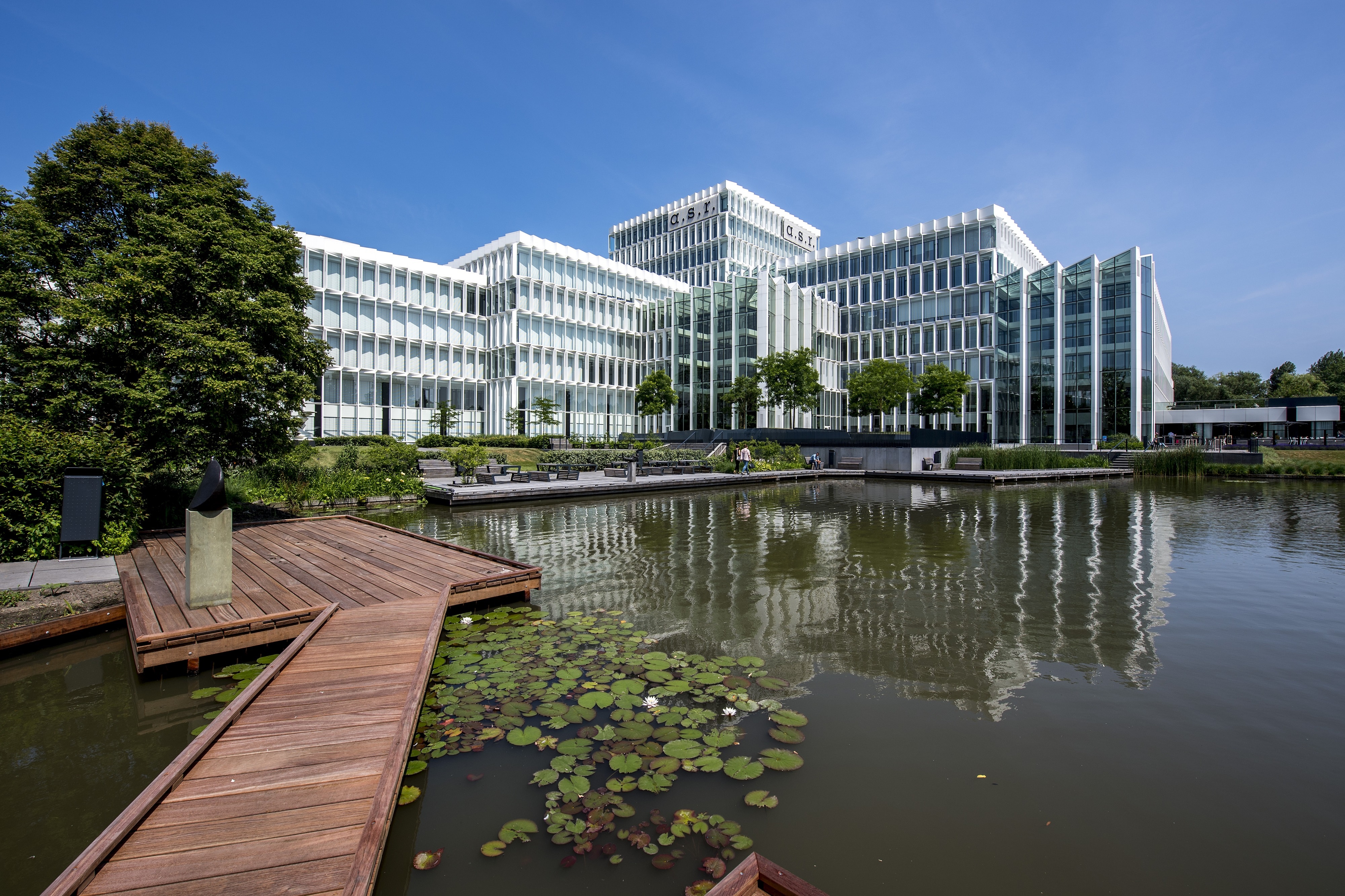 asr rapporteert wederom sterke resultaten | ASR Nederland